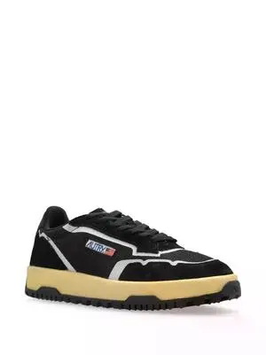 AUTRY Wildpace Sneakers - Black