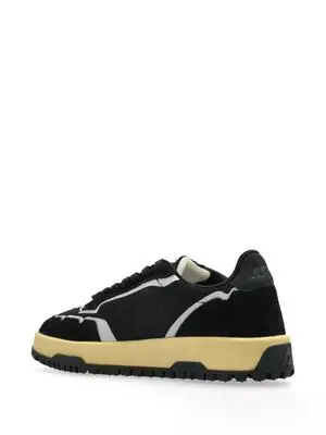 AUTRY Wildpace Sneakers - Black
