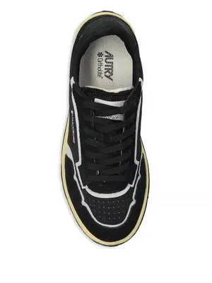 AUTRY Wildpace Sneakers - Black
