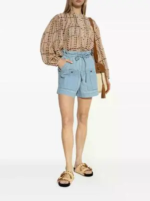 MARANT ETOILE Valdina Shorts