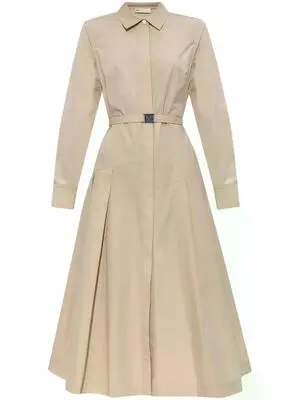 Tory Burch Tie Detailed Day Dresses