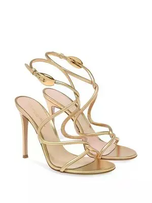 GIANVITO ROSSI 105mm Mamba Sandals