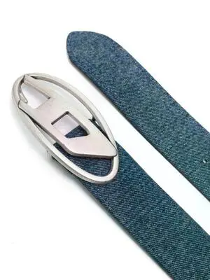 DIESEL ベルト B-1dr size75 Diesel B-1DR Belt | Blue | FARFETCH