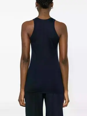 Frenckenberger Knitted Tank Top
