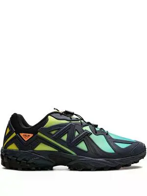 NEW BALANCE 610d Ombre Sunrise Sneakers - Blue