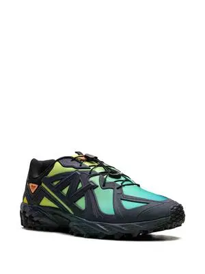 NEW BALANCE 610d Ombre Sunrise Sneakers - Blue