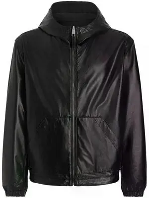 Dolce & Gabbana Logo-plaque Bomber Jacket