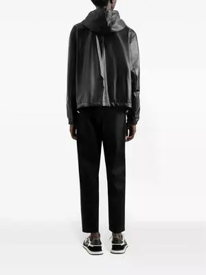 Dolce & Gabbana Logo-plaque Bomber Jacket