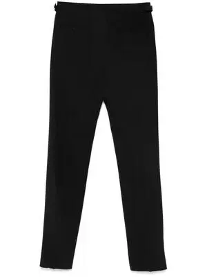 LANVIN Stripe-detailed Trousers