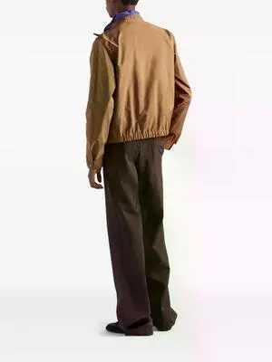 Prada Re-nylon Jacket - Neutrals