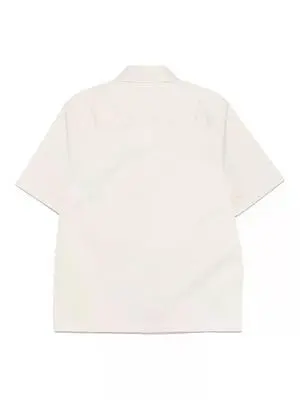 Axel Arigato Logo-embroidered Shirt