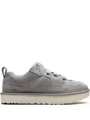 UGG Lowmel Lo Campfire Sneakers - Grey