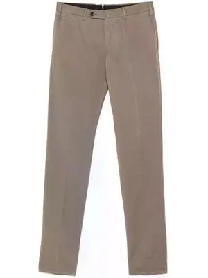 PT TORINO Slim-cut Trousers