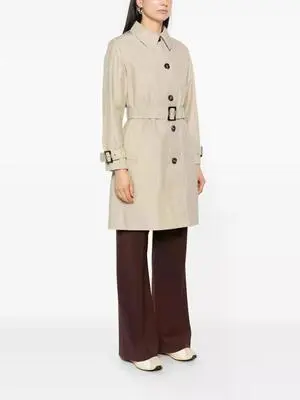 Barbour Maia Coat - Neutrals