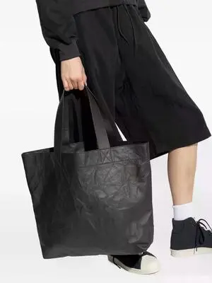 Y3 Logo-print Tote Bag