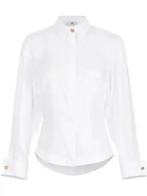 Elisabetta Franchi Long Sleeve Shirts For Women
