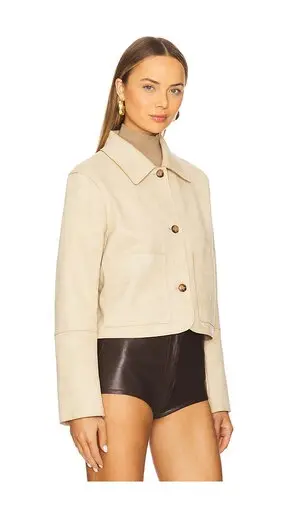ELODIE THE LABEL Kinsley Jacket