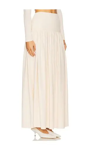 ELODIE THE LABEL Cleo Maxi Knit Skirt