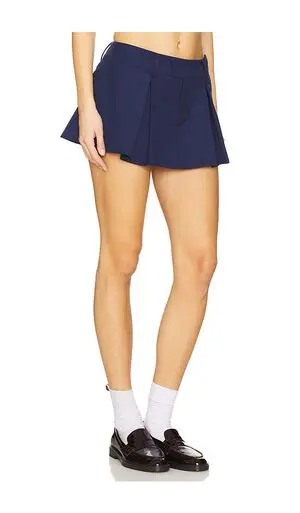 LOVERS AND FRIENDS Junny Skort - Navy