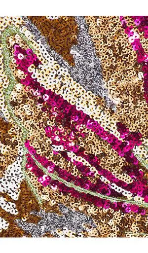 BRONX AND BRONCO Dahlia Maxi Dress - Multi