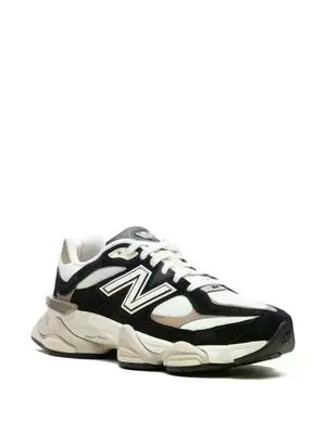 NEW BALANCE 9060 Sneakers - Black