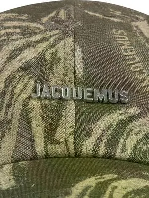 Jacquemus La Casquette Cap