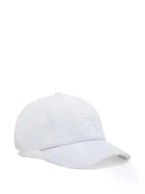Vilebrequin Terrycloth Cap - White