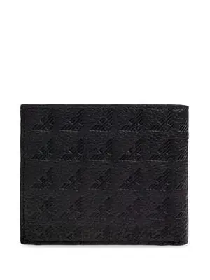 Emporio Armani Logo-debossed Wallet