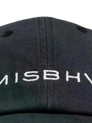 MISBHV Logo-embroidered Cap