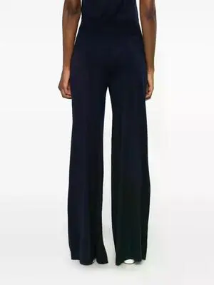 Frenckenberger Fine-knit Trousers