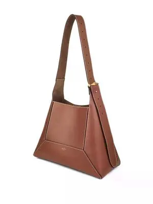 JIMMY CHOO Diamond Shoulder Bag