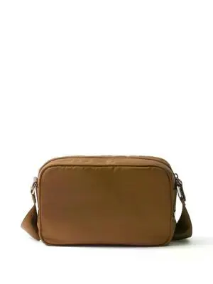 Prada Re-nylon Shoulder Bag - Brown