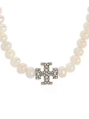 Tory Burch Faux-pearl Necklace