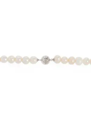 Tory Burch Faux-pearl Necklace