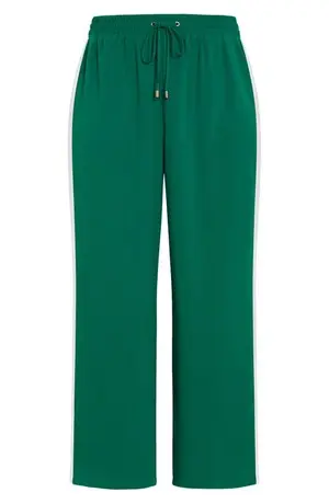 City Chic Lilia Jogger Pants