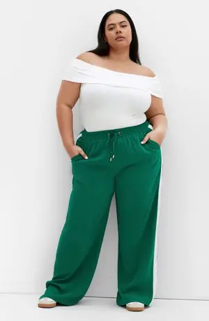City Chic Lilia Jogger Pants