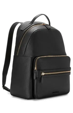 Cole Haan Davis Leather Backpack