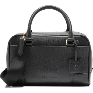 Cole Haan Beverly Small Satchel - Black