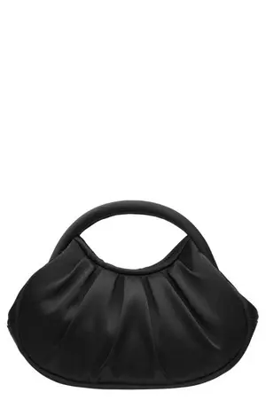 Women's Black Top Handle Bags