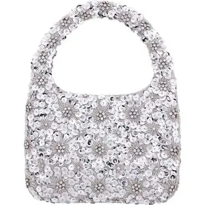 Nina Elia Top Handle Bag