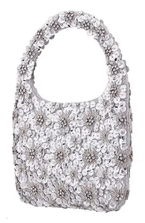 Nina Elia Top Handle Bag