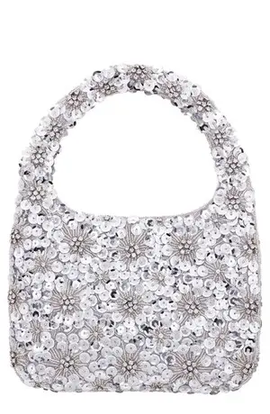 Nina Elia Top Handle Bag