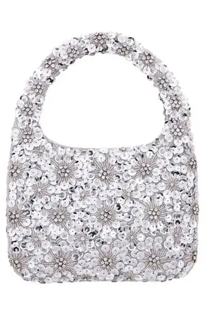Nina Elia Top Handle Bag