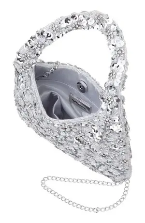 Nina Elia Top Handle Bag