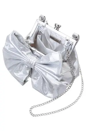 Nina Sienna Top Handle Bag