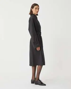 Veronica De Piante Madeleine Trench Coat