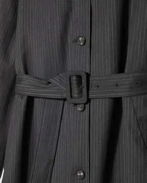Veronica De Piante Madeleine Trench Coat