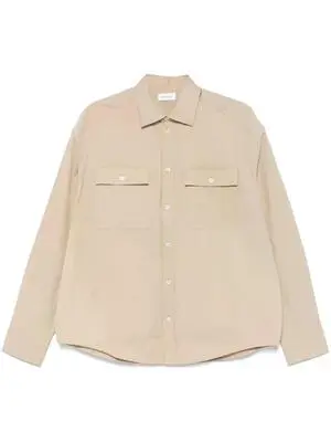 Ferragamo Overshirts For Men