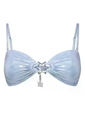 MISBHV Hollywood Bikini Top - Blue