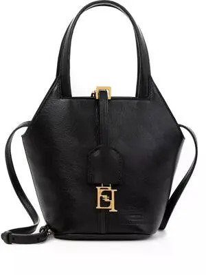 Elisabetta Franchi Top Handle Bucket Bags